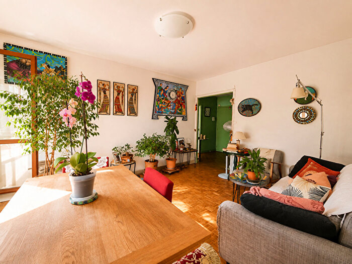 Appartement 4 pièces à vendre à Fontenay-sous-Bois, Proche Bois de Vincennes, Rer A