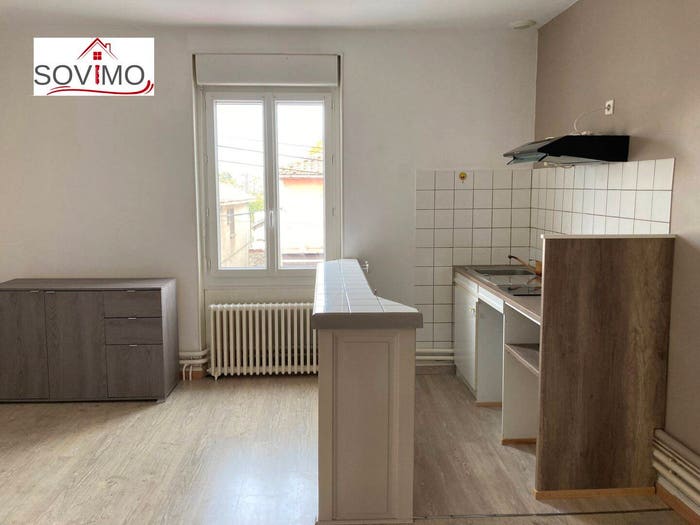 Appartement 2 pièces à louer - Terres-de-Haute-Charente