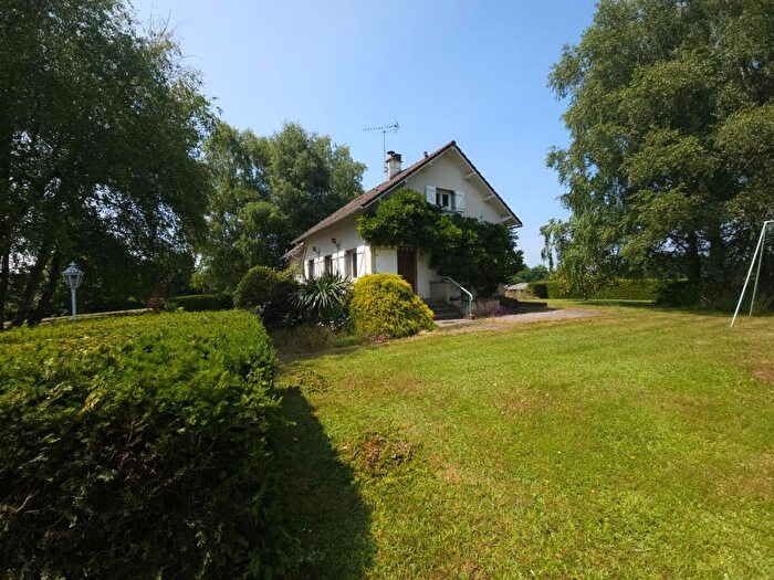 Maison à vendre - Masléon - 5 pièces - 3 chambres