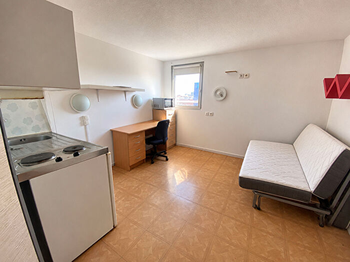 Choisy-le-Roi, Centre-ville, Parc Prairie, Hautes Bornes - Appartement 1 pièce à louer
