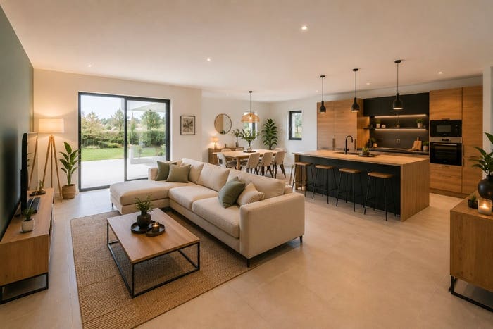 Maisons à vendre et appartements à louer - 2