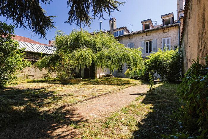 Appartement à vendre - Bourg-en-Bresse, Centre, Brou, Baudières - 4 pièces - 3 chambres