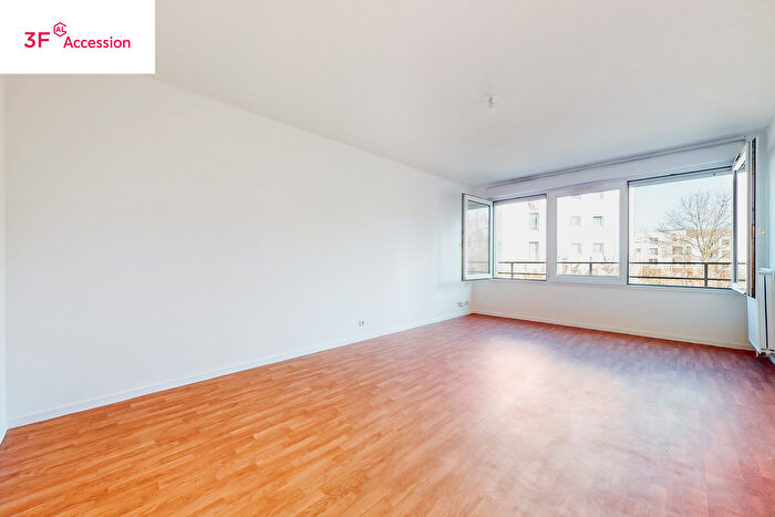 Appartement 2 pièces à vendre - Cergy, Les Hauts-de-Cergy