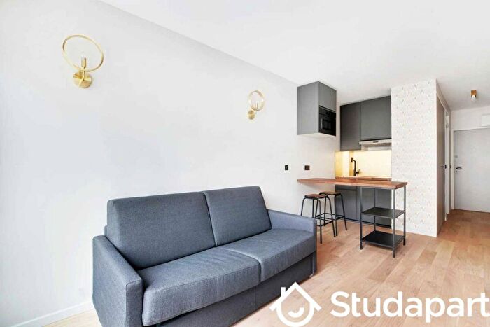 Appartement 1 pièce à louer - Muette Nord, Paris 16ème arrondissement