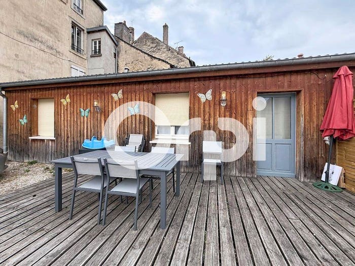 Maison 4 pièces à Nord Est, Neufchâteau, à louer