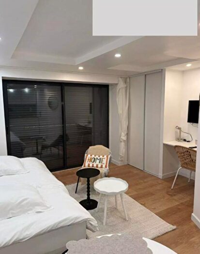 Gagny, Les Abesses : Appartement 1 pièce à louer