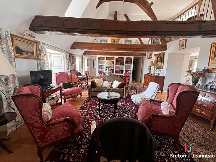 Appartement 4 pièces à vendre - Laval, Les Fourches