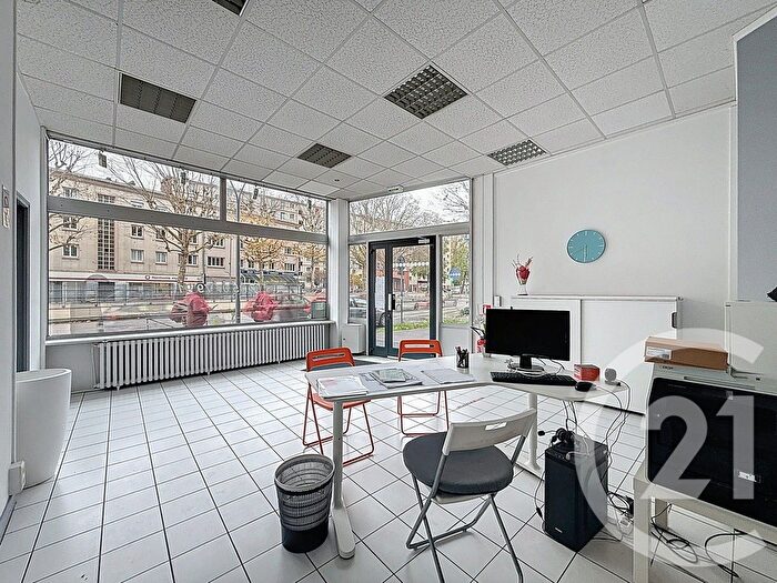 Appartement à vendre - Rouen, Centre-ville Rive gauche - 4 pièces - 1 chambre