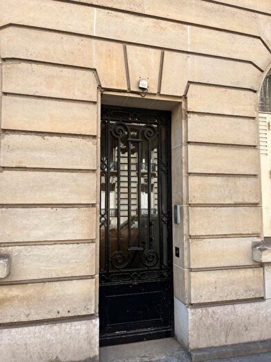 Paris 16ème, Dauphine : Appartement 2 pièces à louer