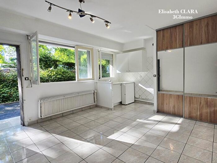 Appartement 1 pièce à vendre - Yerres, Concy, Grands Godeaux, Gare