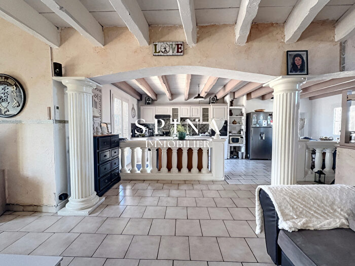 Maison à vendre - Béziers, Crouzette, Montimas, Montimaran - 8 pièces - 5 chambres