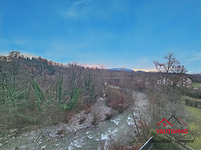 Appartement à vendre - Bonne - 5 pièces - 4 chambres