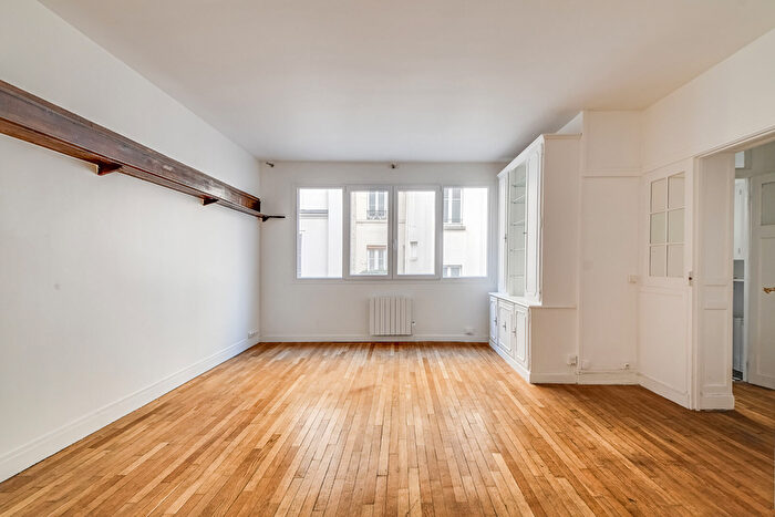 Appartement à vendre - Paris e , Champerret, Berthier - 2 pièces - 1 chambre