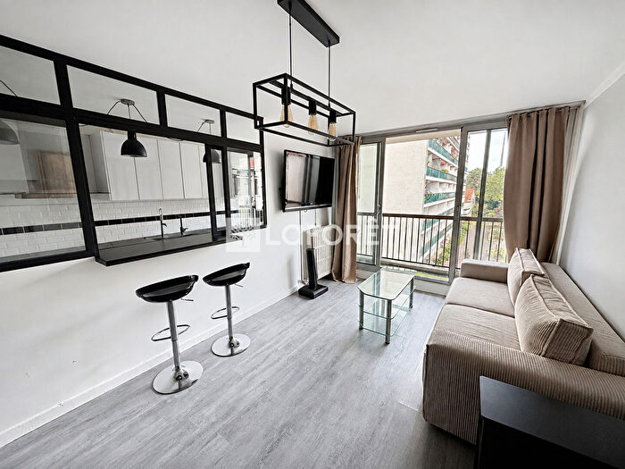 Appartement 2 pièces à vendre - Villejuif, Centre-ville