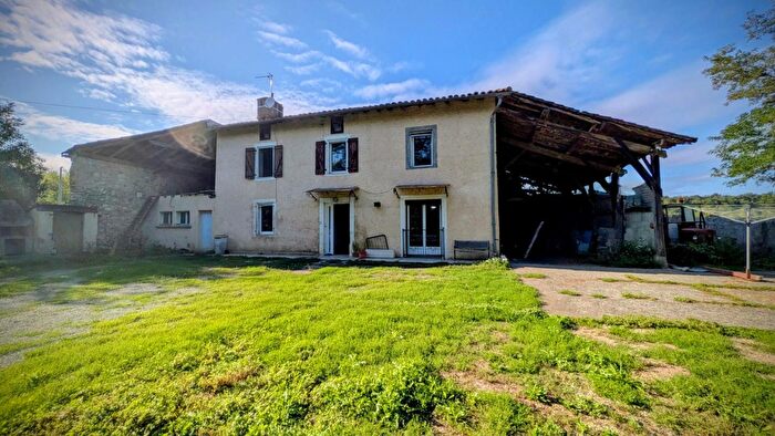 Maison à vendre - Martres-Tolosane - 8 pièces - 4 chambres