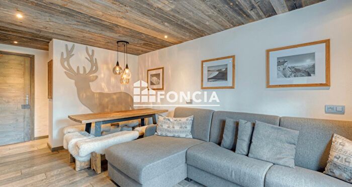 Megève, Rochebrune - Appartement 2 pièces à vendre