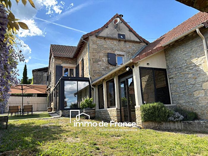 Maison 6 pièces à Puylagarde, à vendre