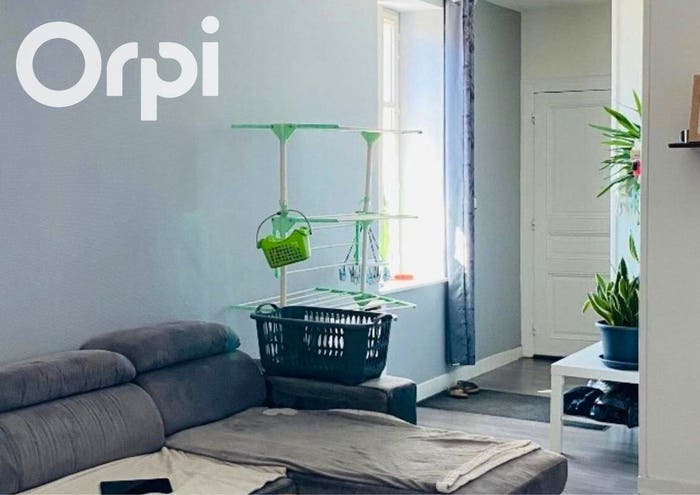 Chirens : Appartement 2 pièces à louer