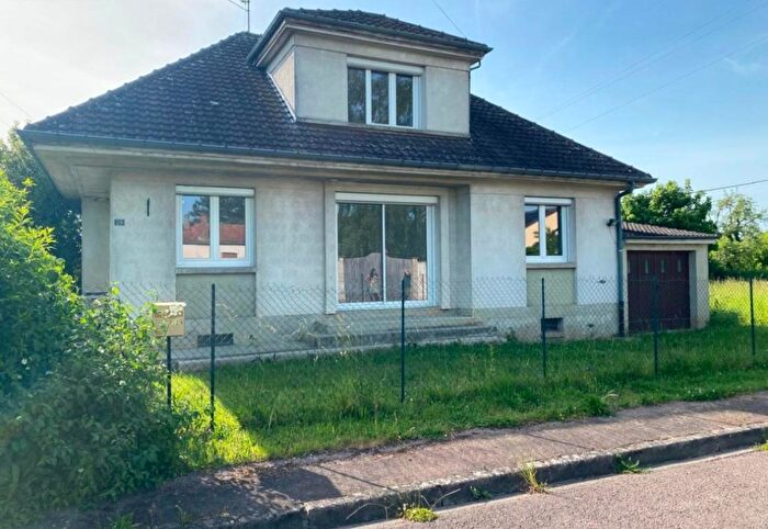 Maison 5 pièces à vendre à Vendeuvre-sur-Barse