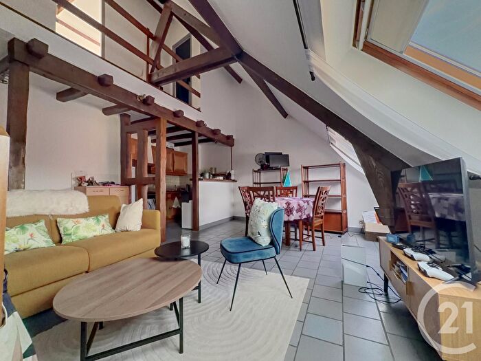 Appartement 2 pièces à louer - Vernouillet