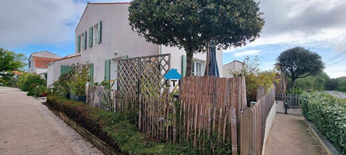 Maison 4 pièces à louer à Saint-Denis-dOléron