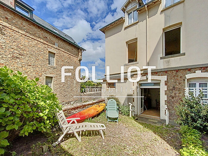 Maison à vendre - Saint-Pair-sur-Mer - 5 pièces - 4 chambres