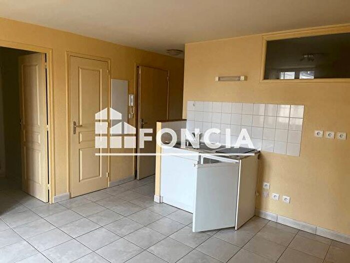 Appartement à louer - Centre, Sablé-sur-Sarthe - 2 pièces - 1 chambre