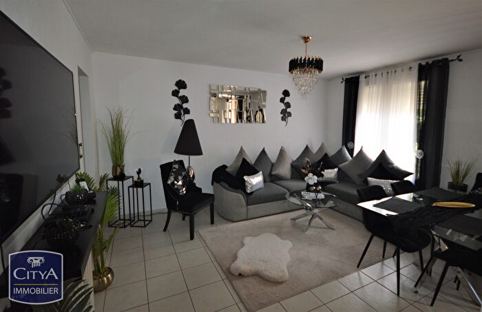 Appartement 4 pièces à Cholet, Lorraine, à vendre