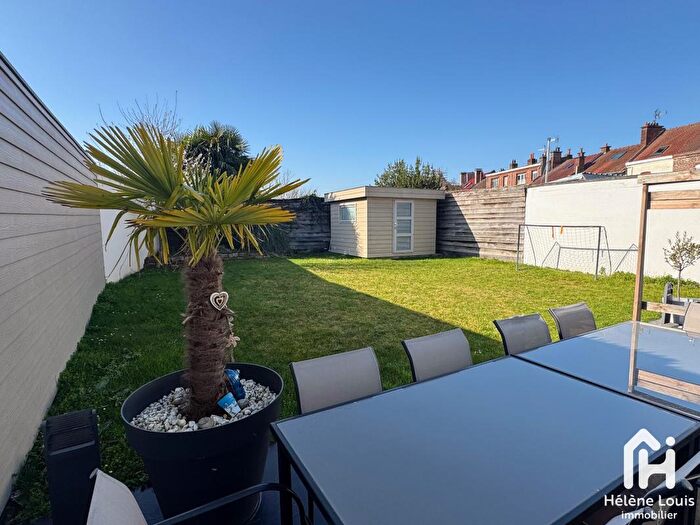 Maison à vendre - Hallennes-lez-Haubourdin - 5 pièces - 3 chambres