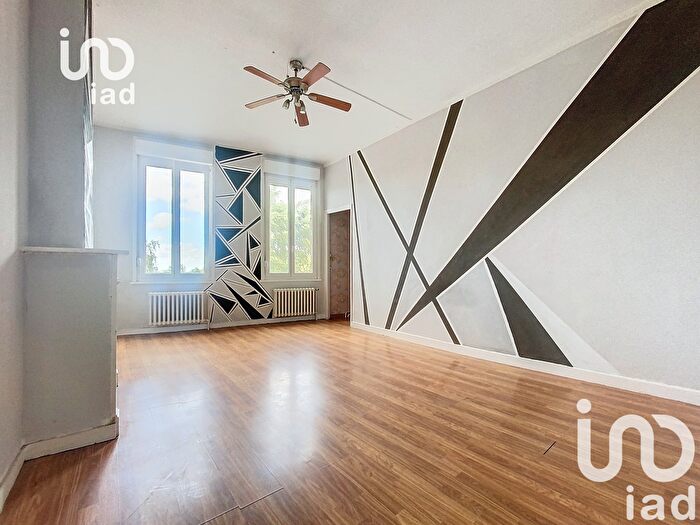 Maison à vendre - Cambrai, La Forêt - 6 pièces - 4 chambres