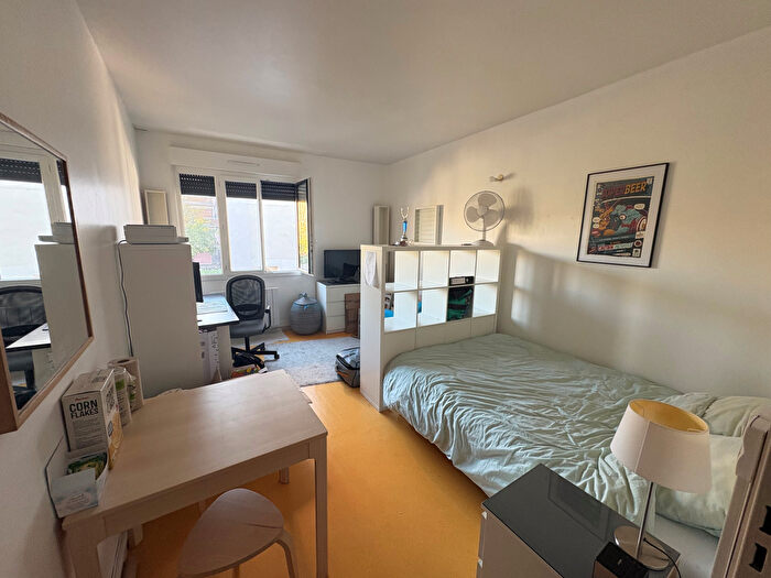 Appartement à louer - Clermont-Ferrand, Vallières, Sallins, Poncillon - 1 pièce - 1 chambre