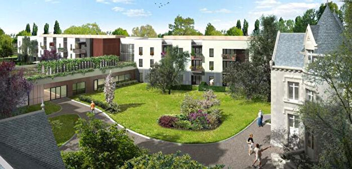 Appartement à vendre - Parthenay - 2 pièces - 1 chambre