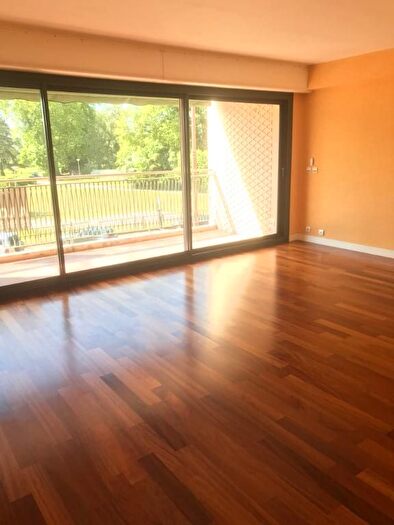 Appartement à louer - Pau, Centre-ville - 3 pièces - 2 chambres