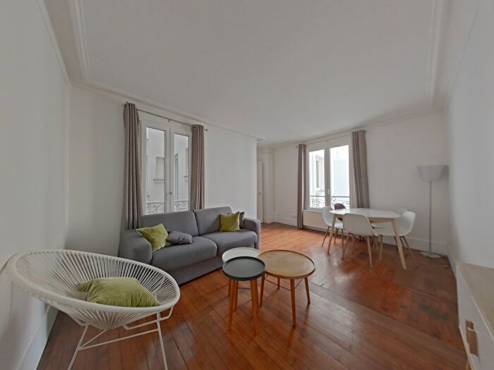 Paris 17ème, Ternes, Maillot : Appartement 2 pièces à louer