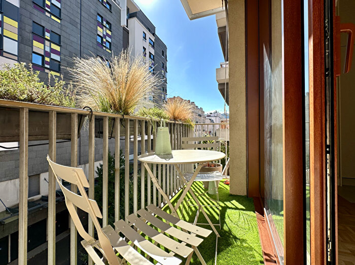Appartement à vendre - Clermont-Ferrand, Jaude, Fontgiève Saint-Alyre - 6 pièces - 4 chambres