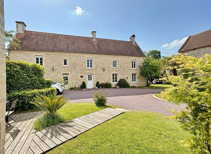 Maison à vendre - Bayeux - 16 pièces - 8 chambres