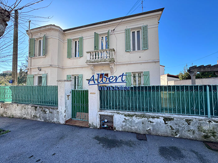 Maison à vendre - La Seyne-sur-Mer, Ouest - 6 pièces - 4 chambres