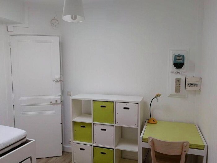 Appartement à louer - Paris ème arrondissement - 1 pièce