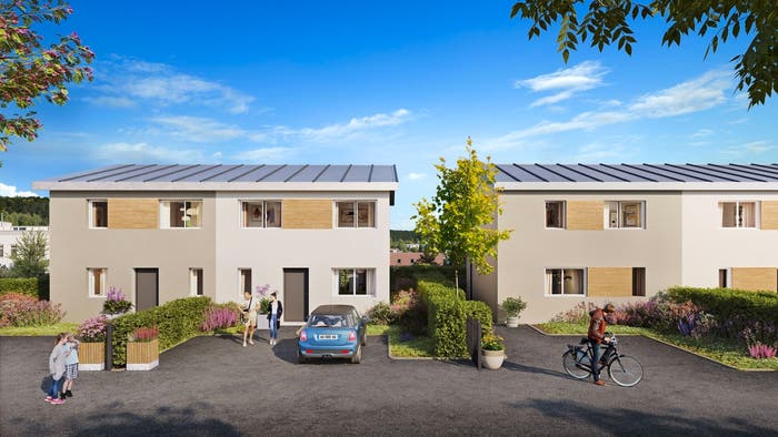 Maisons à vendre et appartements à louer - 3