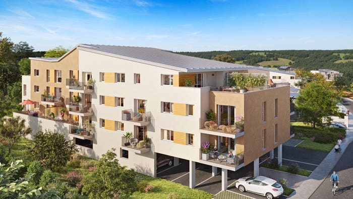 Maison 2 pièces à vendre à Louviers, La Racine