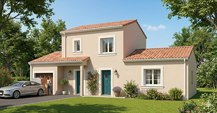 Maison à vendre - Seilh - 4 pièces - 3 chambres