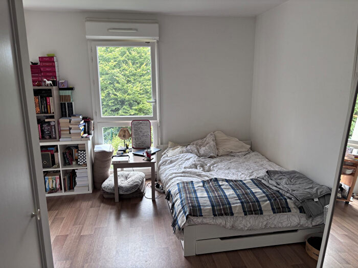 Appartement à vendre - Saint-Herblain, Centre-ville - 1 pièce