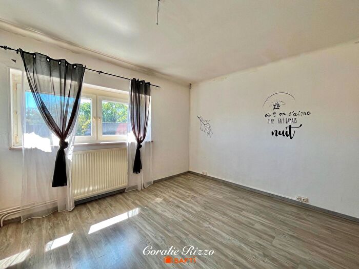 Maison à vendre - Folschviller - 7 pièces - 5 chambres