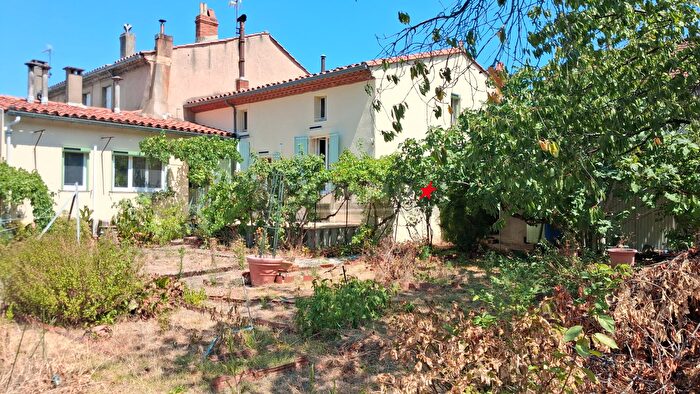 Mazamet : Maison 4 pièces à vendre