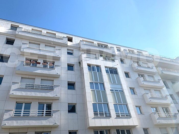 Appartement 2 pièces à louer - Silly-Gallieni, Boulogne-Billancourt