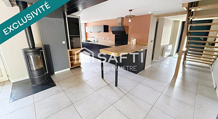 Maison 6 pièces à vendre - Labruguière