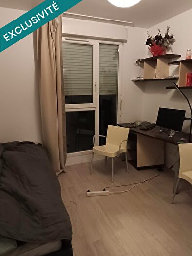 Appartement à vendre - Cergy, Axe Majeur, Horloge - 1 pièce - 1 chambre
