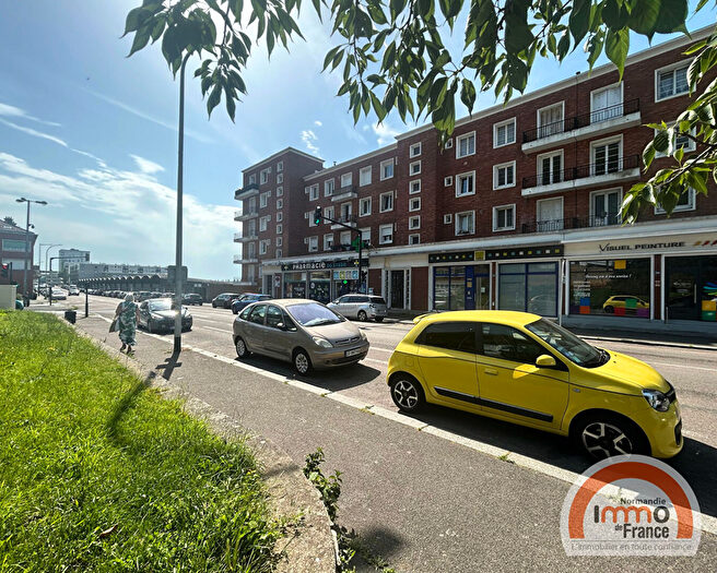Le Havre, Soquence, Graville : Appartement 3 pièces à vendre
