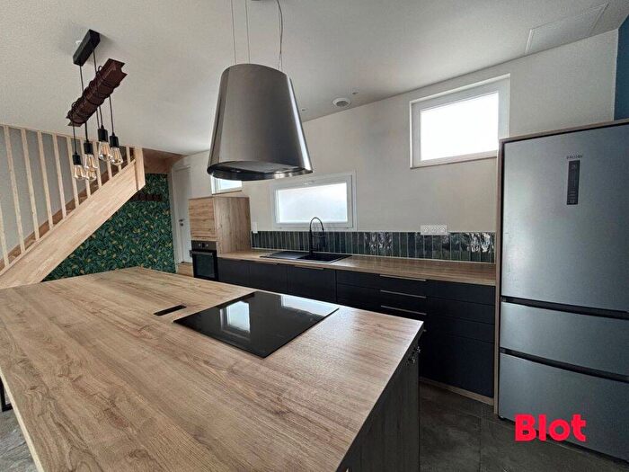 Maison 3 pièces à louer - Brest