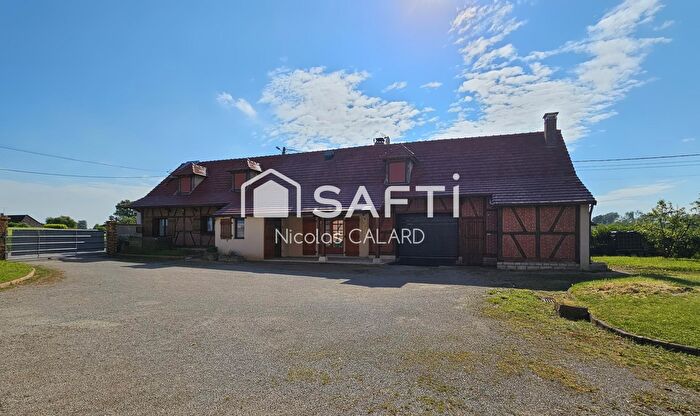 Maison à vendre - Tronchy - 7 pièces - 5 chambres